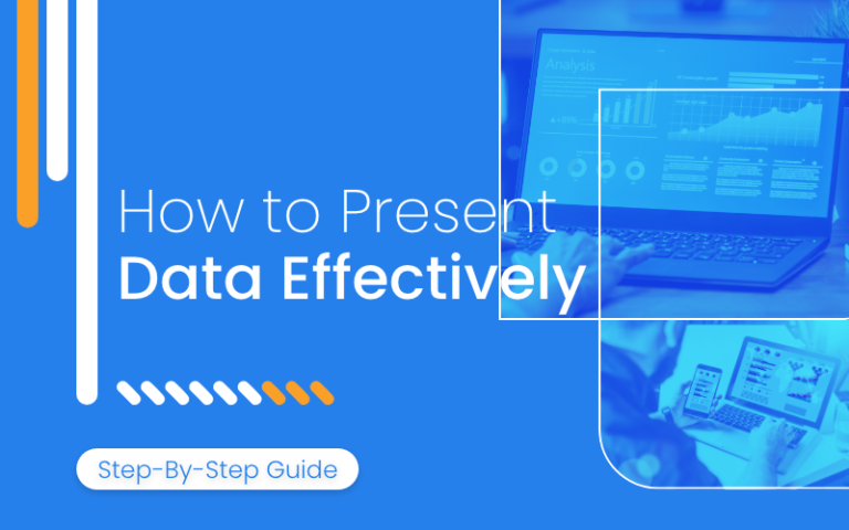 How to Present Your Data Insights Effectively | emaze