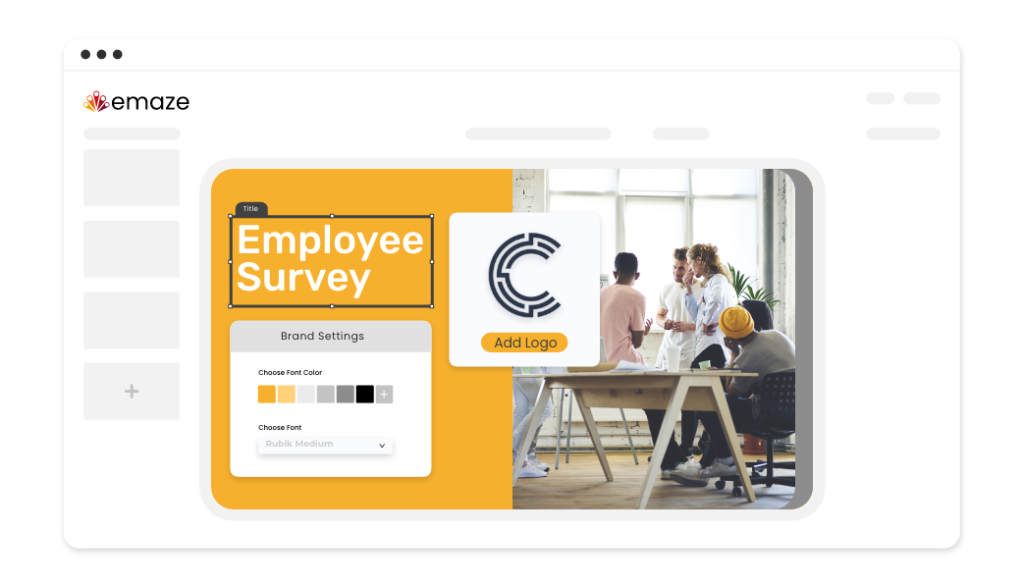 Create Surveys With Our Survey Template Options | emaze