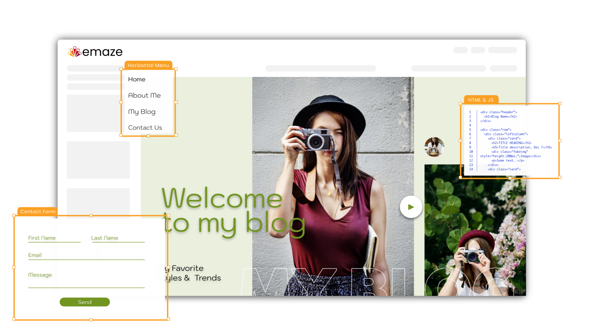 Content Creation: Best Presentations, eCards & More | emaze