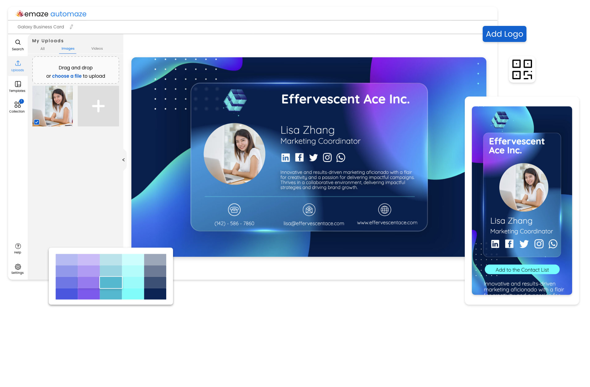 Content Creation: Best Presentations, eCards & More | emaze