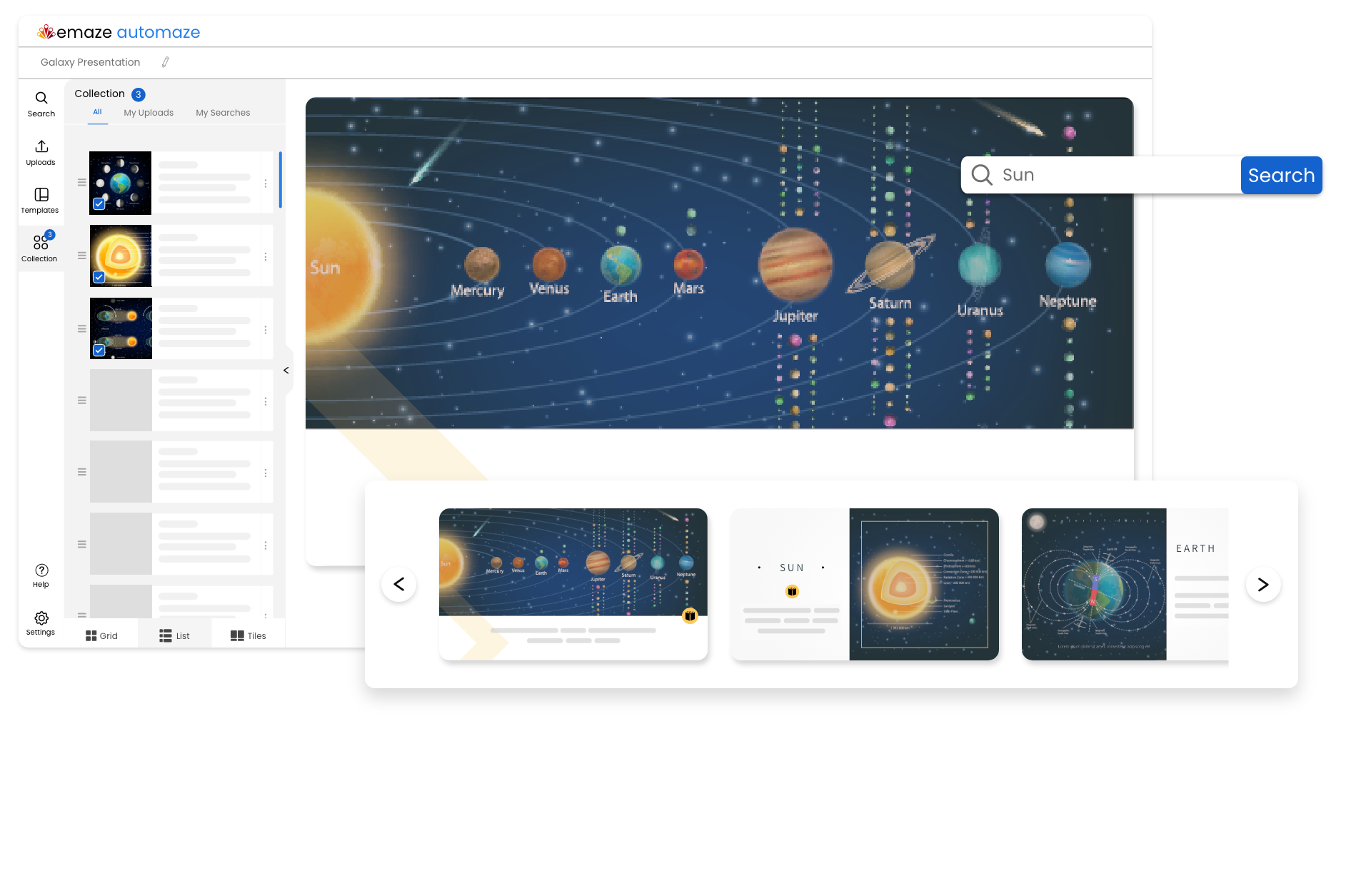 Content Creation: Best Presentations, eCards & More | emaze