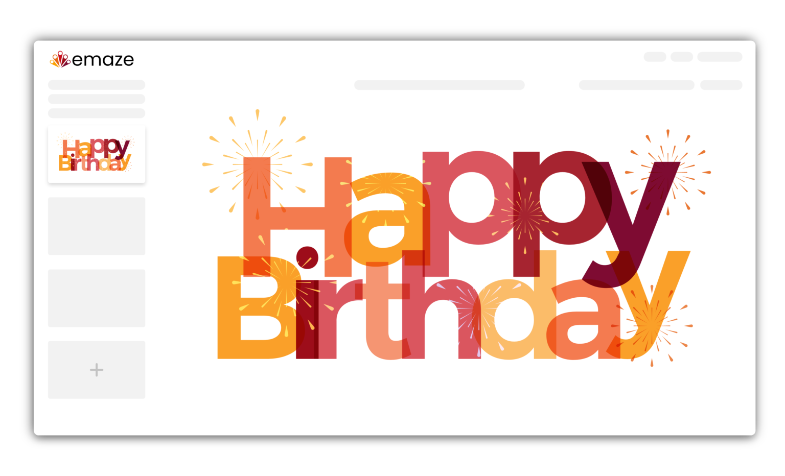 eCards | A Powerful Card Maker For Any Occasion | emaze