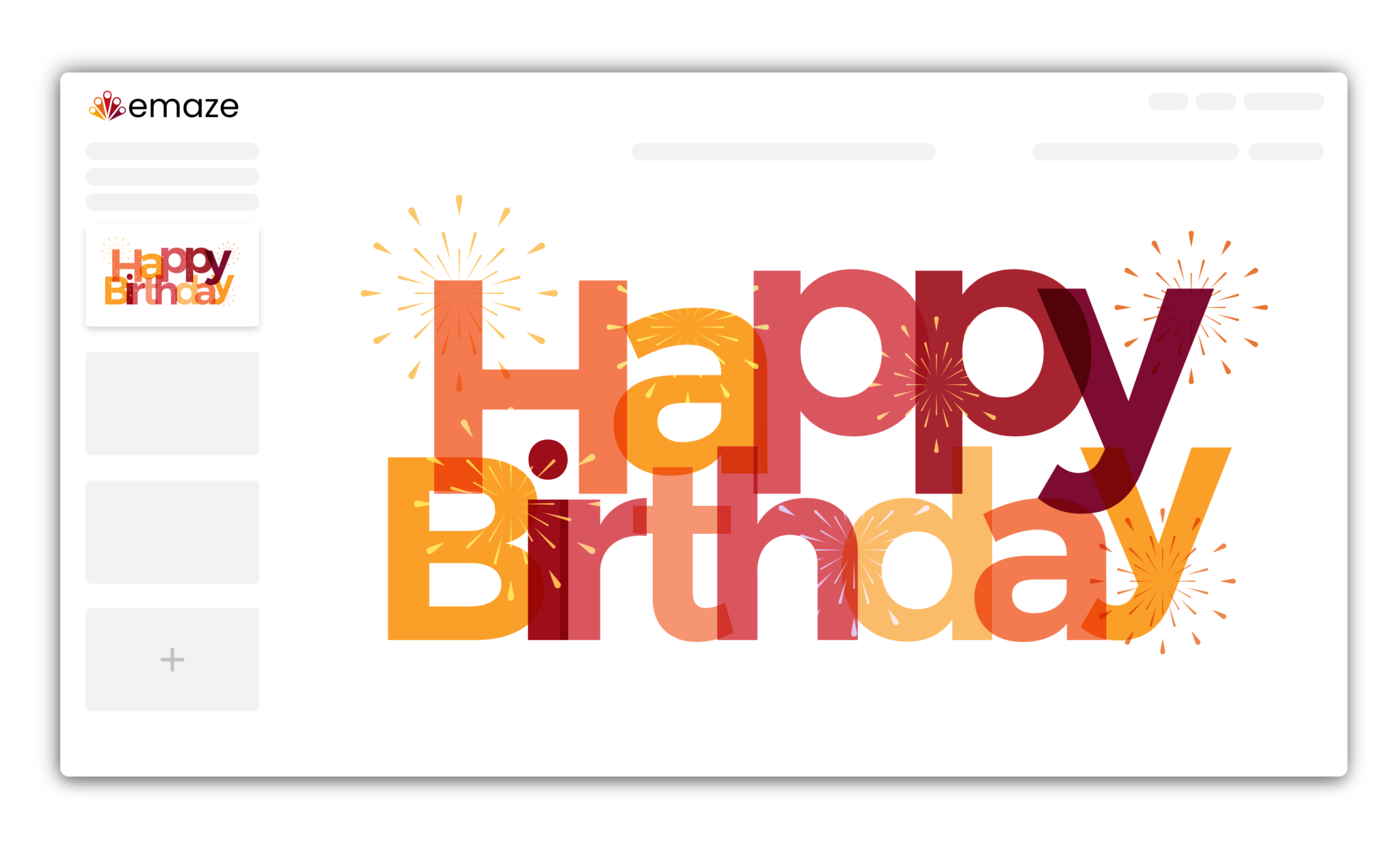 eCards | A Powerful Card Maker For Any Occasion | emaze
