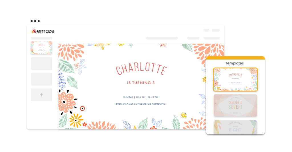 eCards | A Powerful Card Maker For Any Occasion | emaze