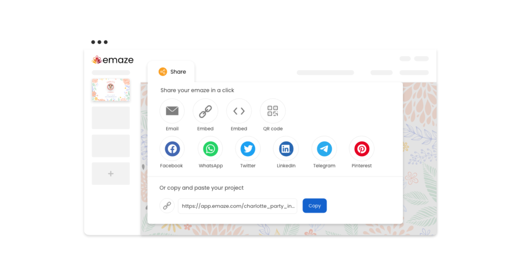 eCards | A Powerful Card Maker For Any Occasion | emaze