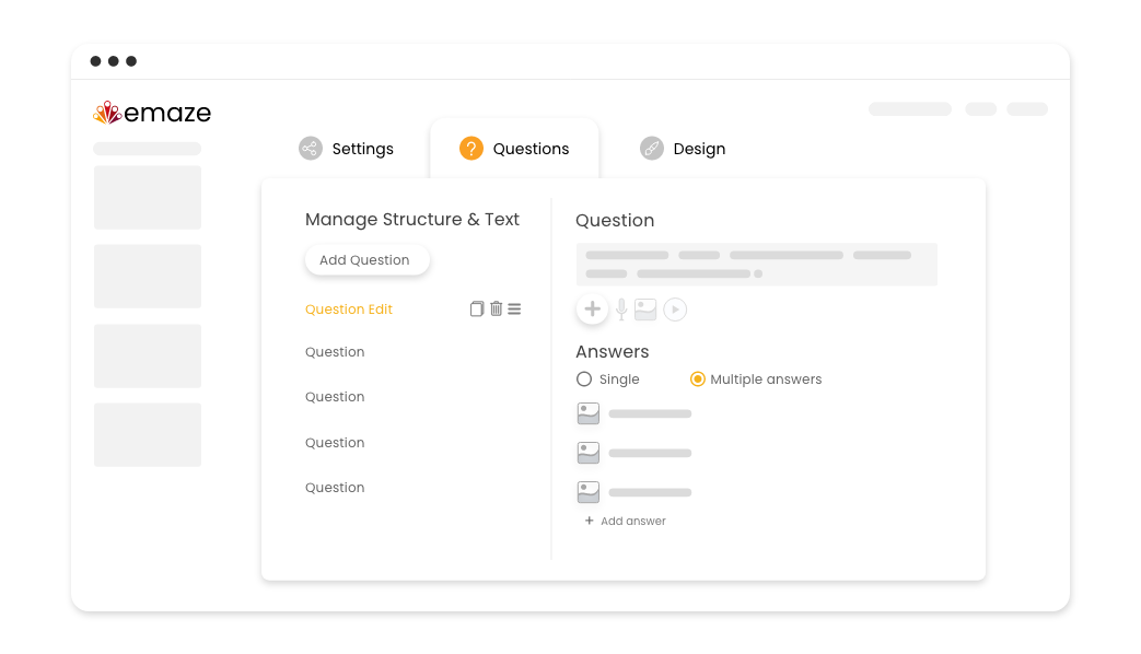 Create Surveys With Our Survey Template Options | emaze
