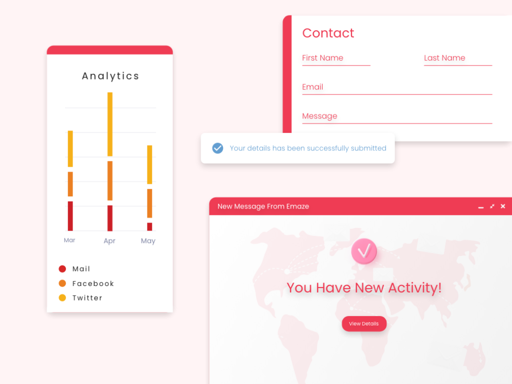 Form Template Options to Easily Create Great Forms | emaze