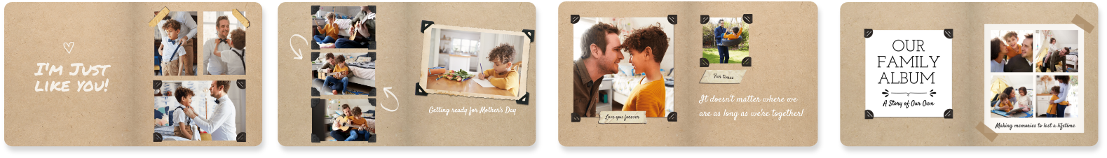 Create a Personalized Digital Photo Album | emaze