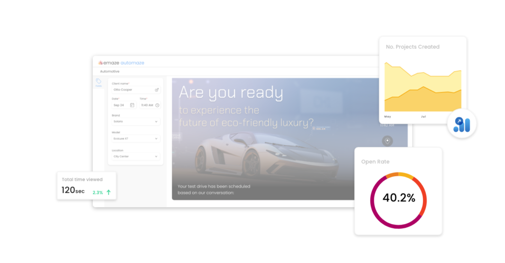 Tools for Sales | Win More Customers in Less Time | emaze