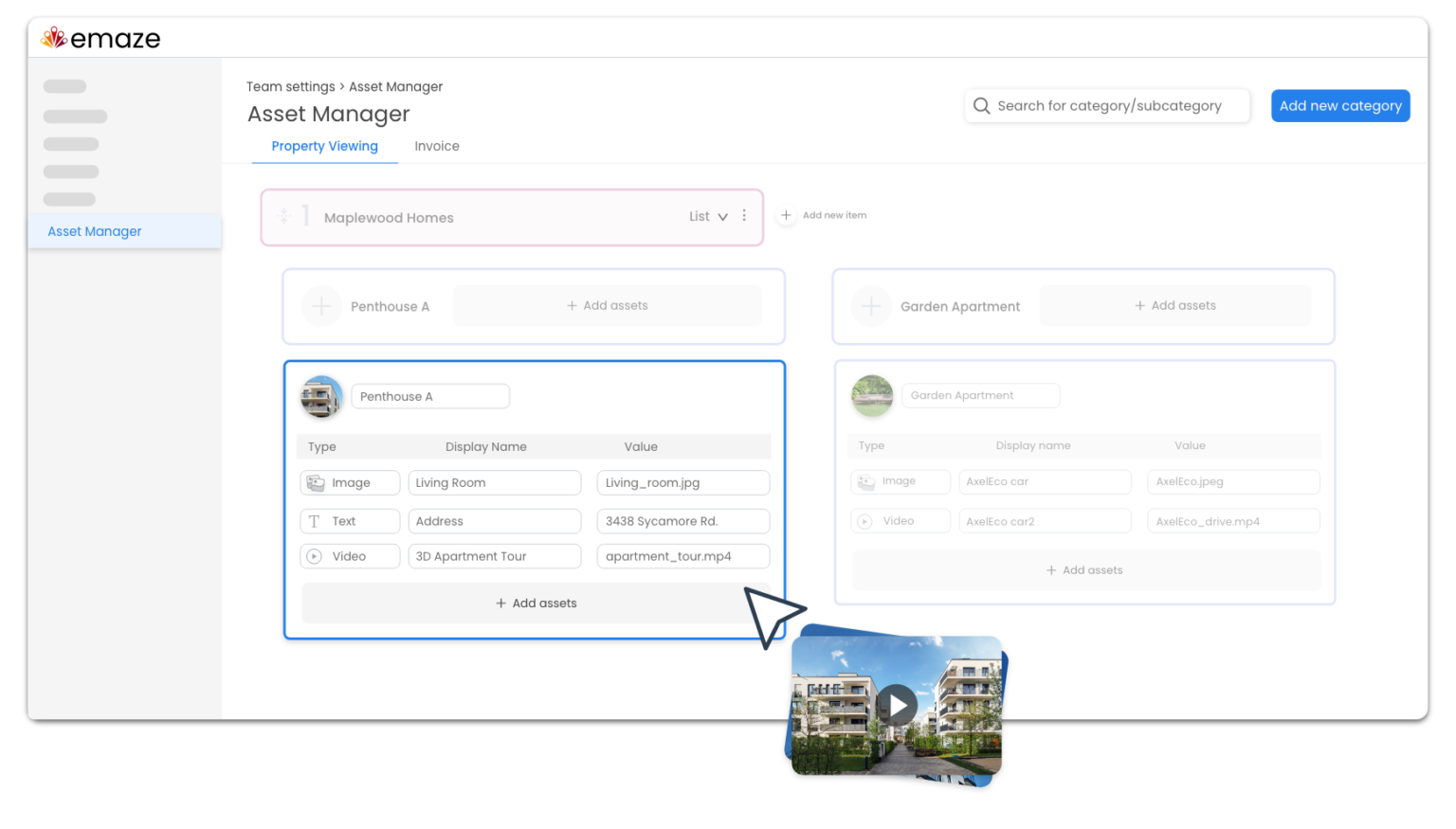 Automaze | Create Beautiful Content Instantly | emaze