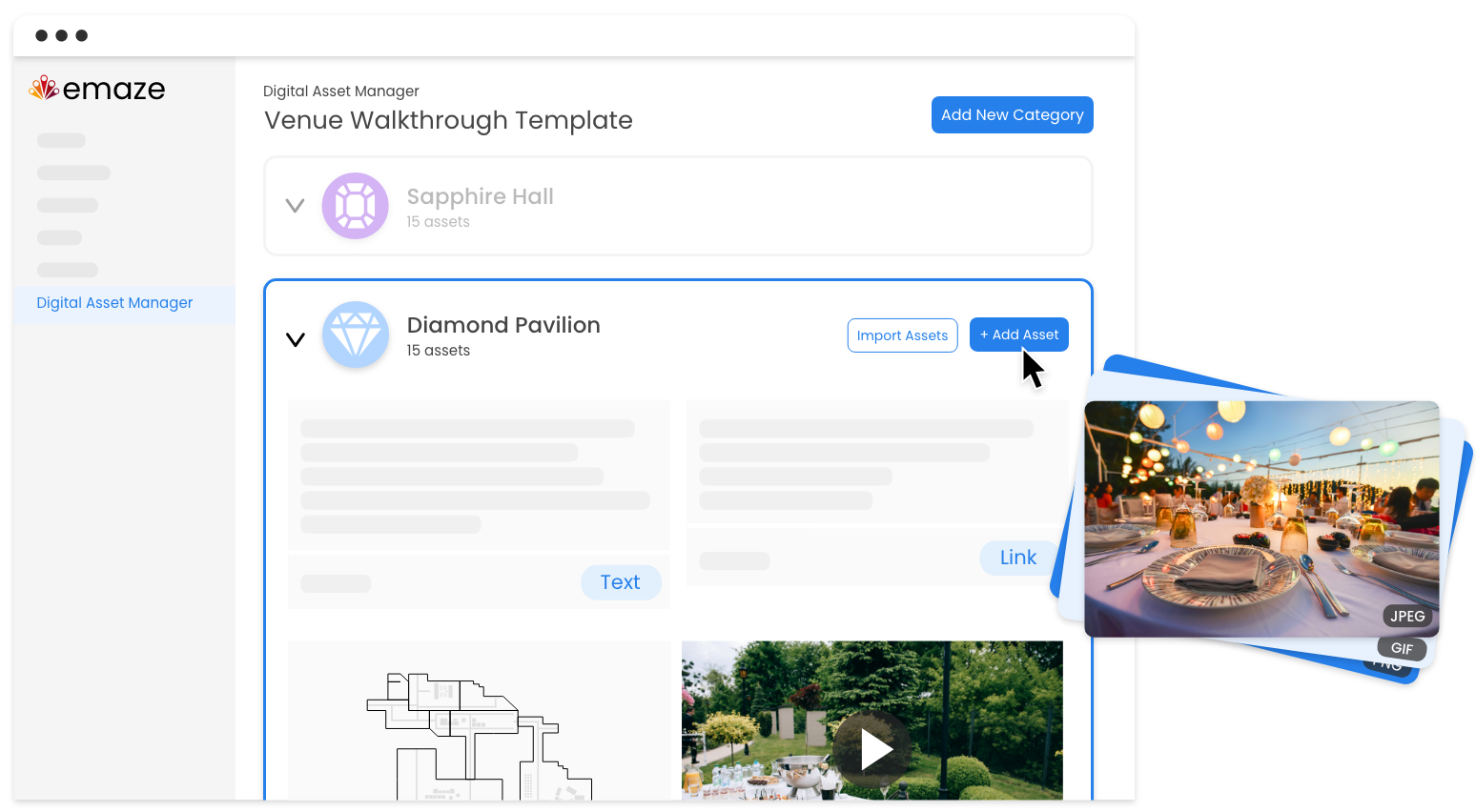 Unlock the Power of a Digital Asset Manager | emaze