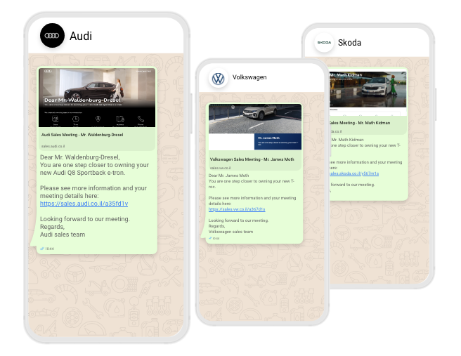 Champion Motors Case Study | emaze